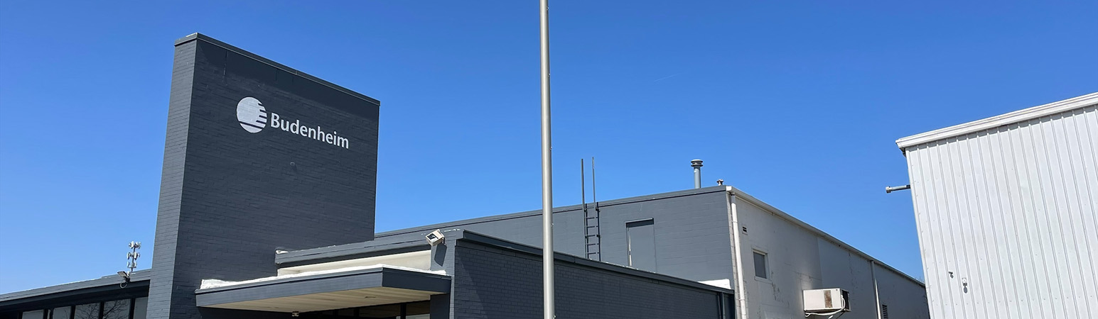 All Budenheim Sites at a Glance