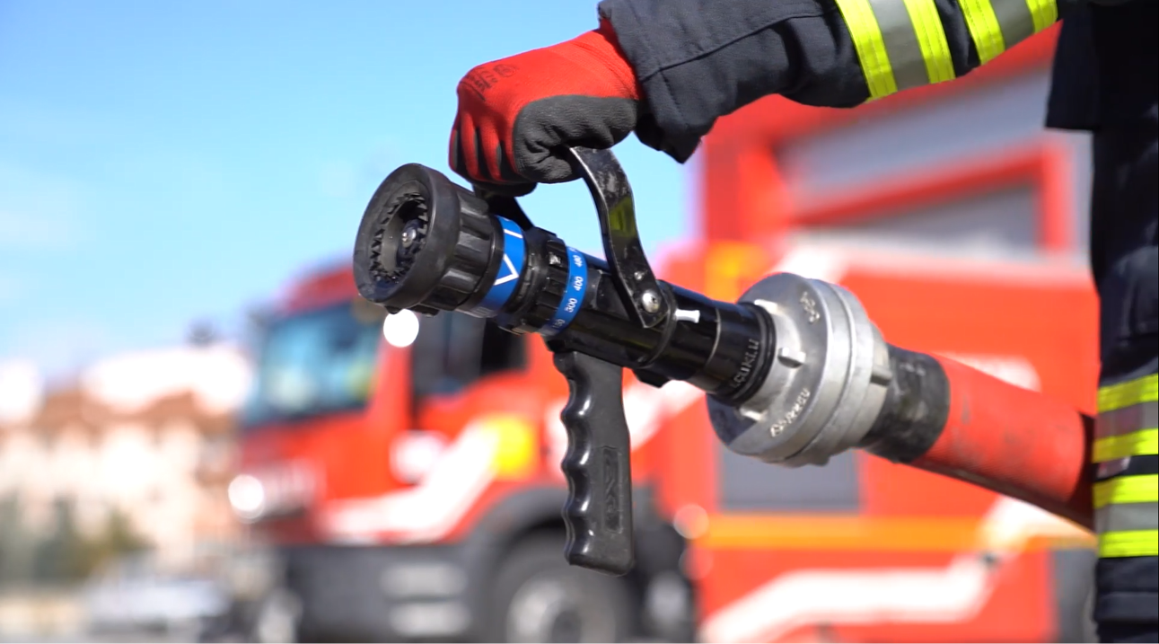 Protecting What Really Matters in Life FR CROS® FIRE PROTECTION