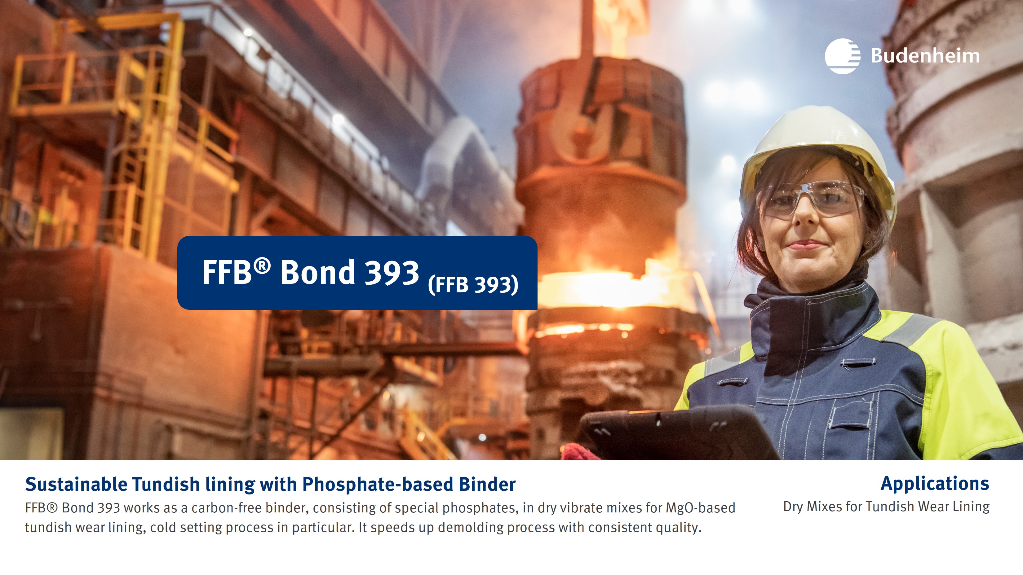 Download - FFB® Bond 393 (Sales Flyer)