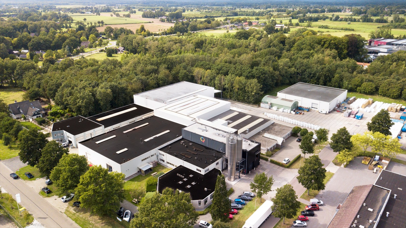 All Budenheim Sites at a Glance