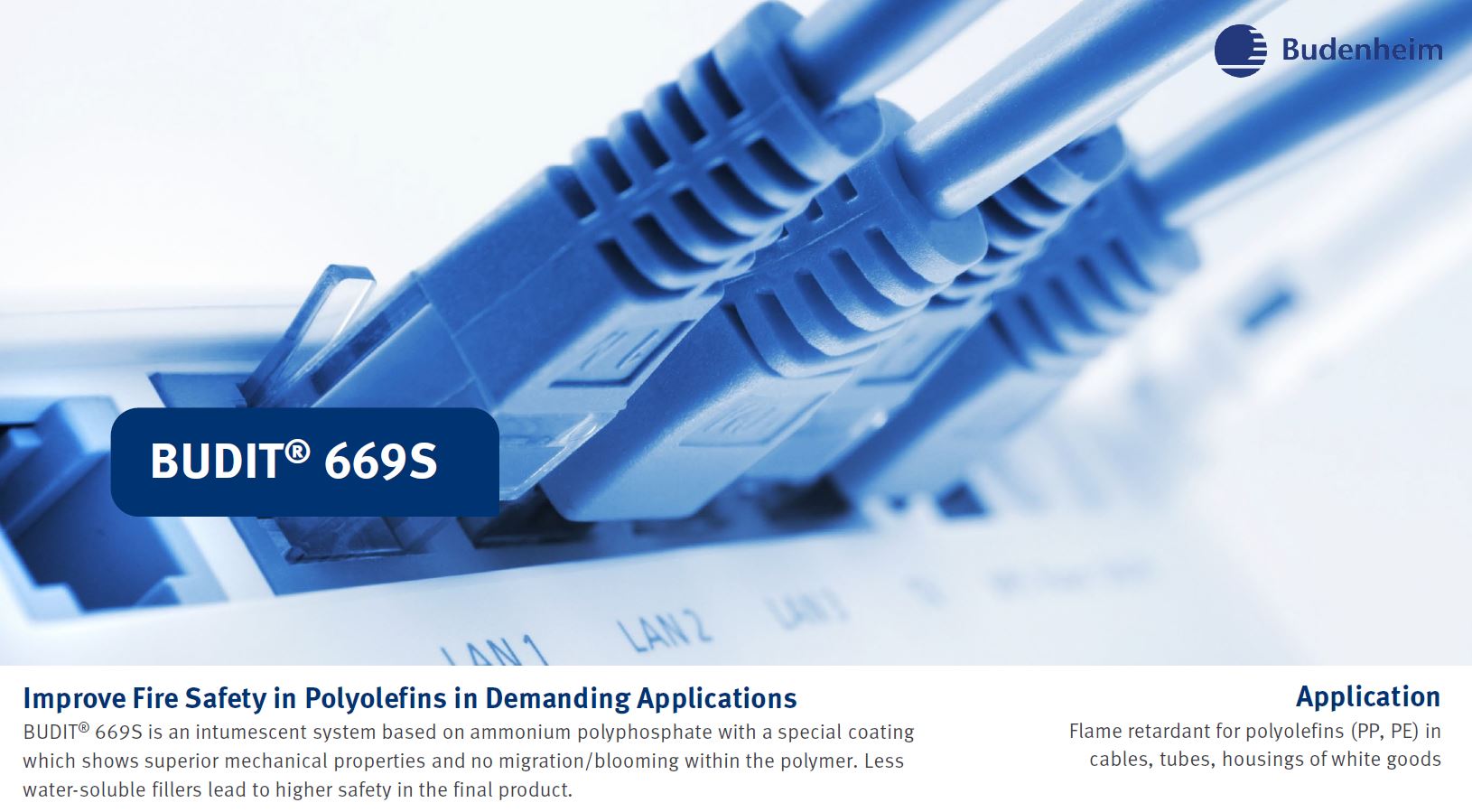 Download - BUDIT® 669S (Sales Flyer)