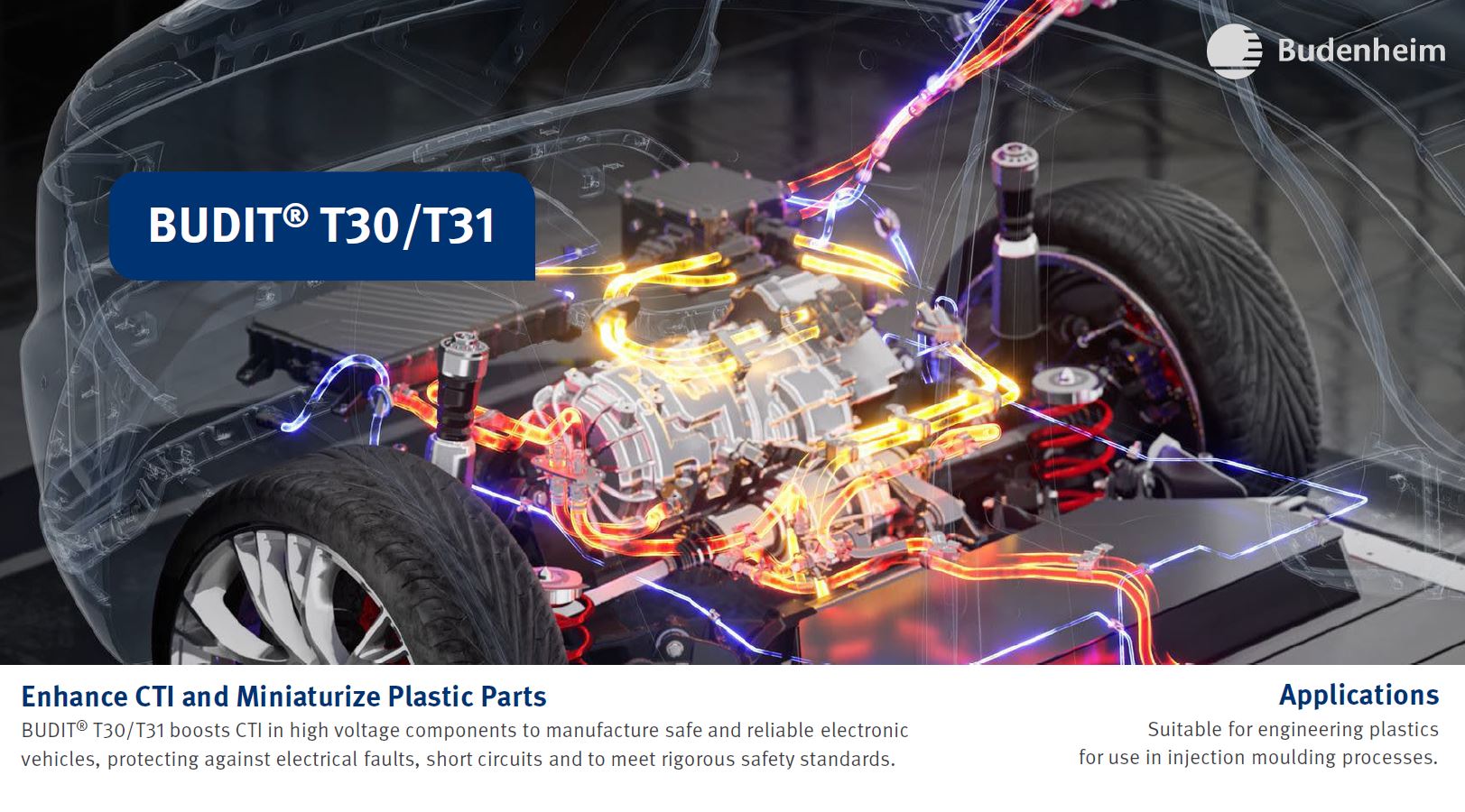 Download - BUDIT® T30/T31 (Sales Flyer)