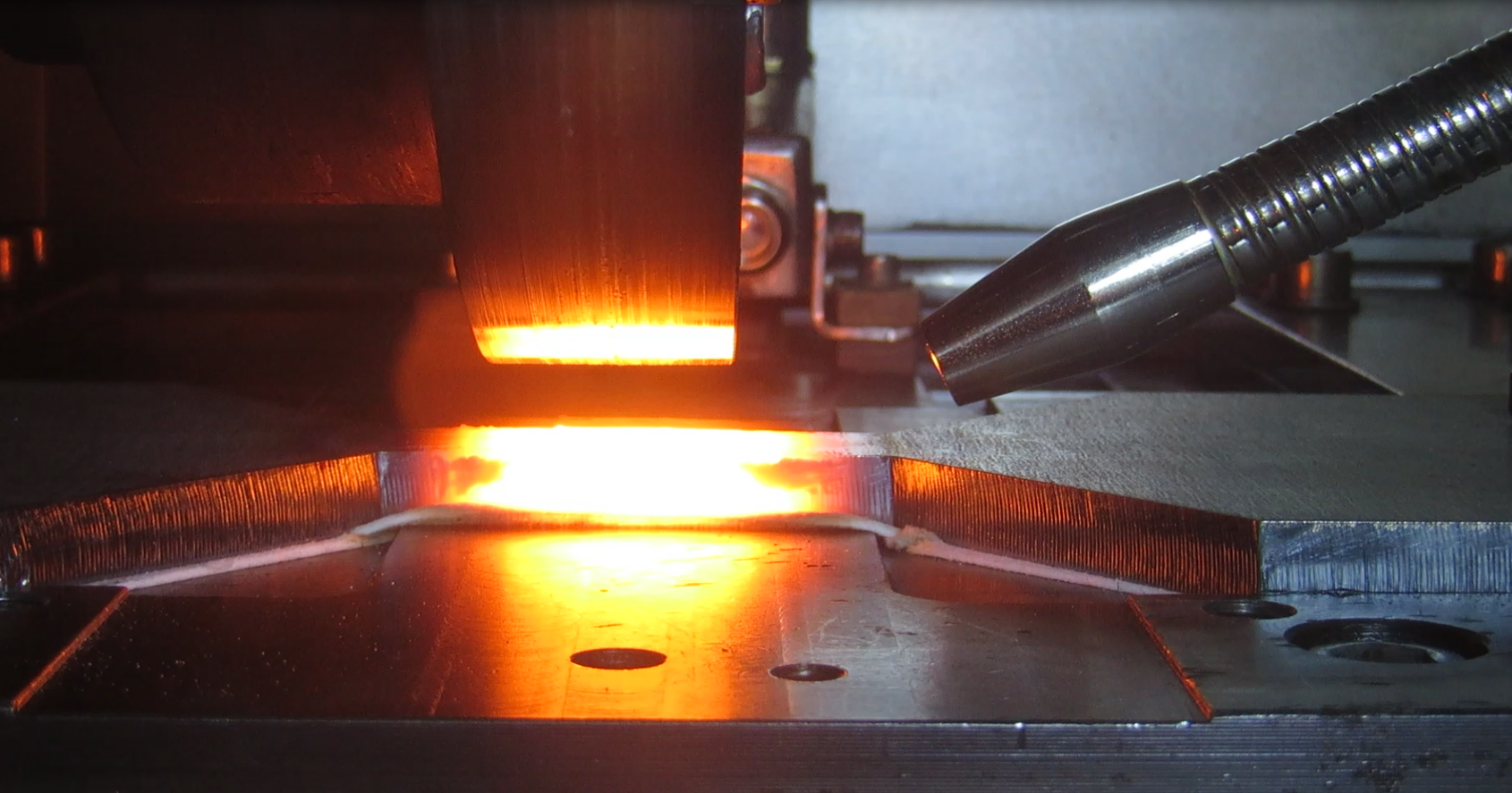 Innovation, Application and Product Development for Hot Metal Forming