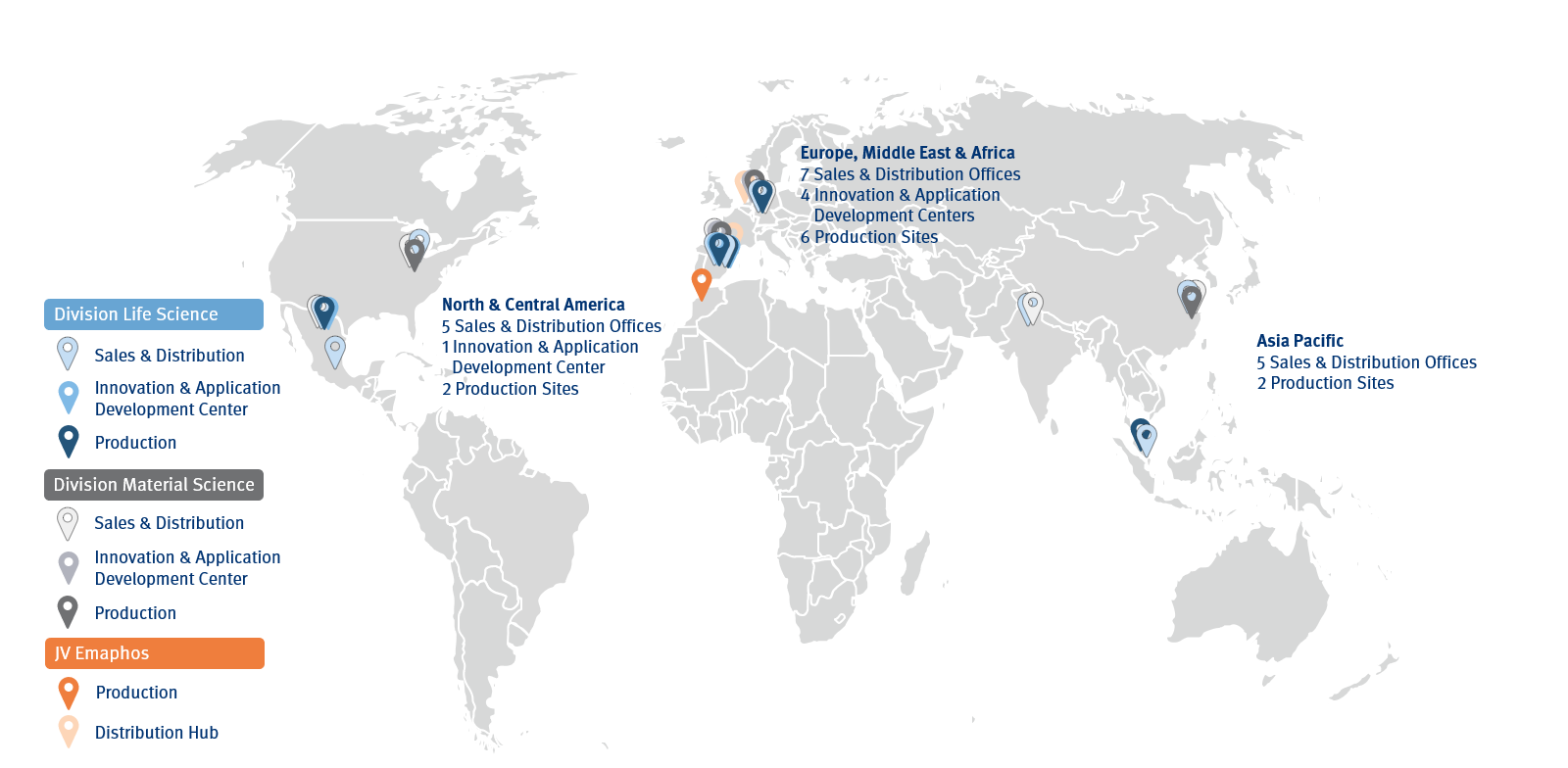 About Budenheim: Facts, Figures and Target